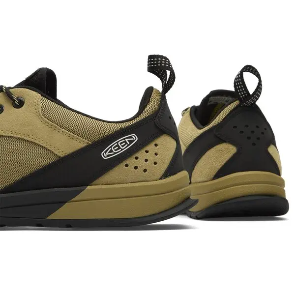 Keen Jasper Iii