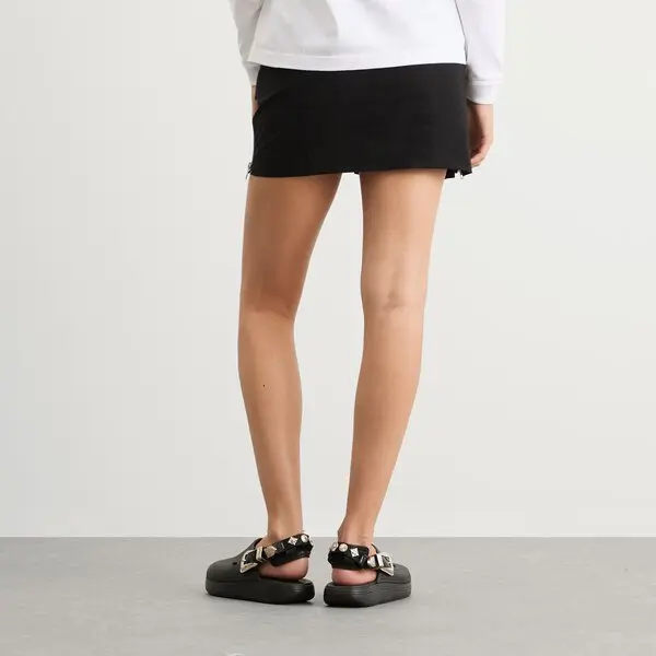 Toga Mini Skirt