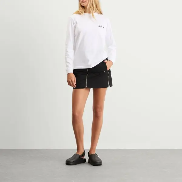 Toga Mini Skirt