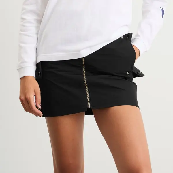 Toga Mini Skirt