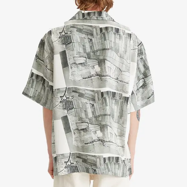 RÓHE Silk Vacation Shirt