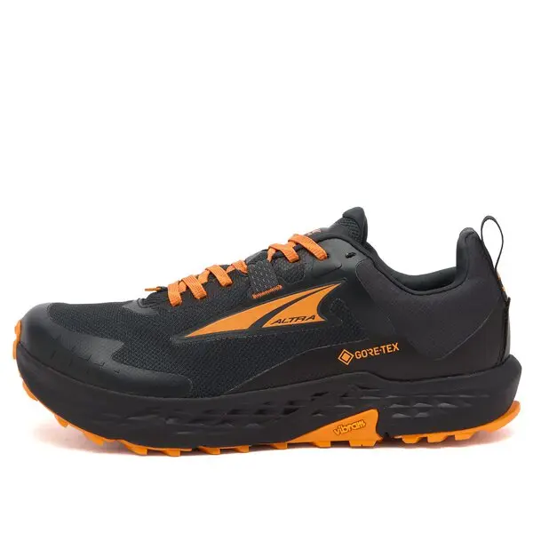 ALTRA Timp 5 Gtx Sneakers - Black