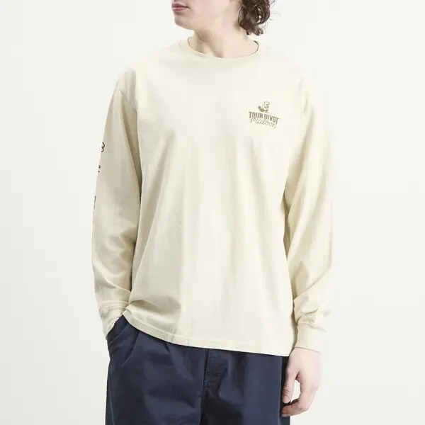 MALBON Gorse Tour Divot Camo Tee