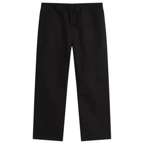 SERVICE WORKS Canvas Chef Pant - Black