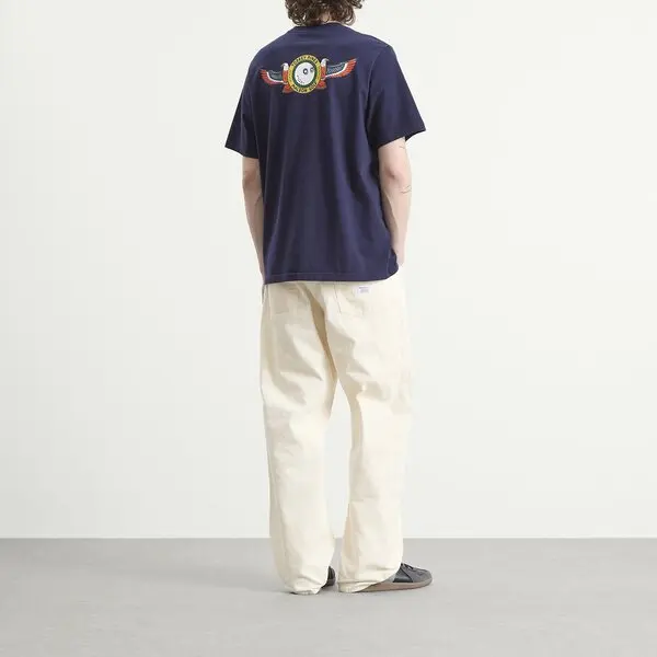 MALBON Torrey Pines Bermuda Eagle Tee