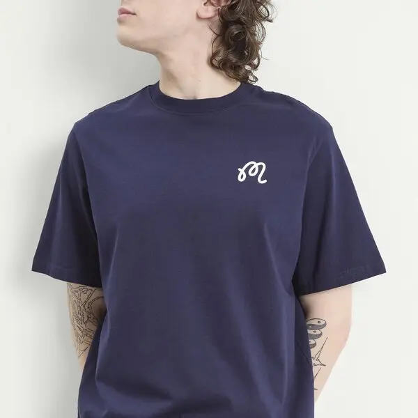 MALBON Torrey Pines Bermuda Eagle Tee