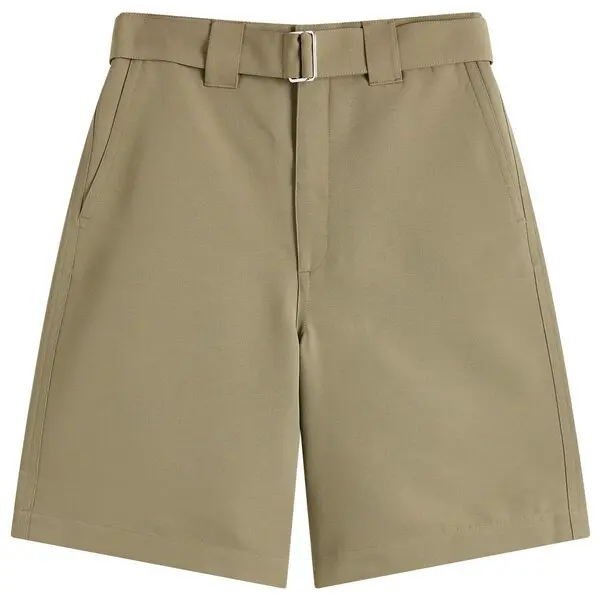 RÓHE Utility Shorts - Sage