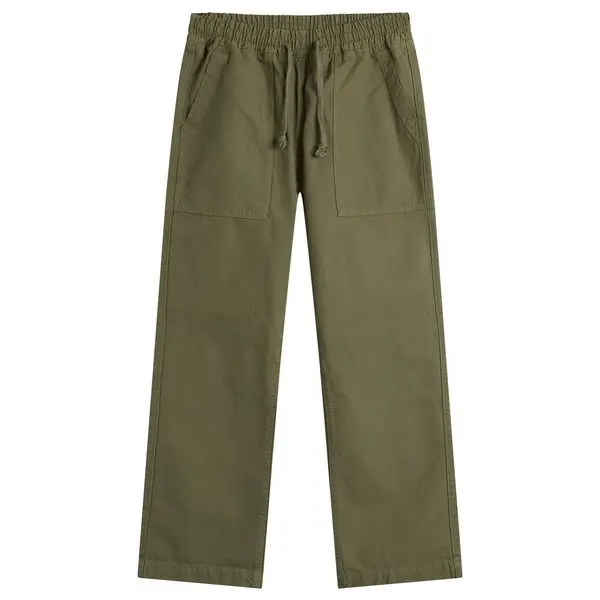 SERVICE WORKS Canvas Chef Pant - Olive