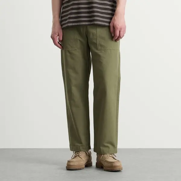 SERVICE WORKS Canvas Chef Pant