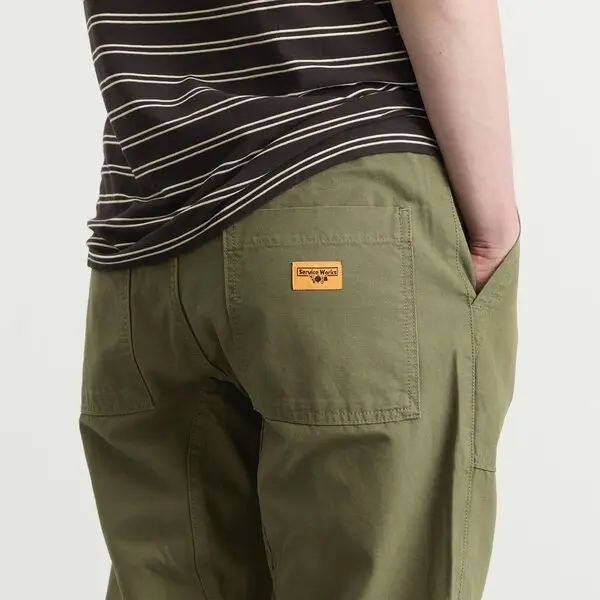 SERVICE WORKS Canvas Chef Pant