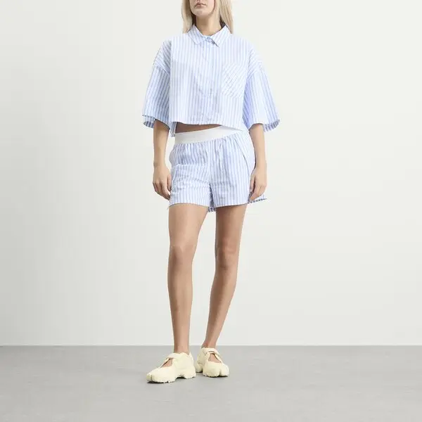 Nike Stripe Shirt