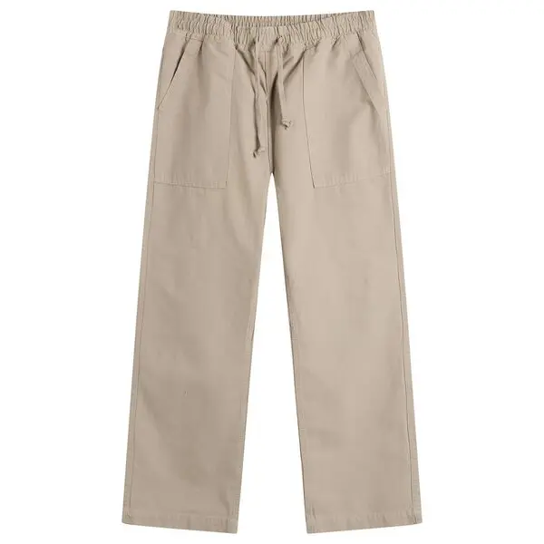 SERVICE WORKS Canvas Chef Pant - Stone