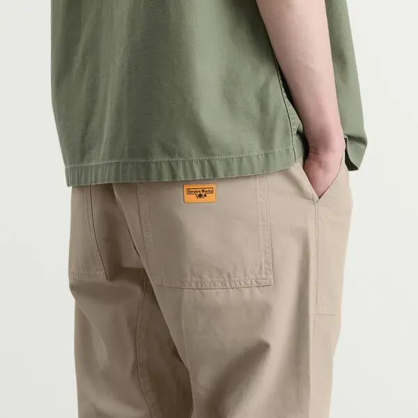 SERVICE WORKS Canvas Chef Pant