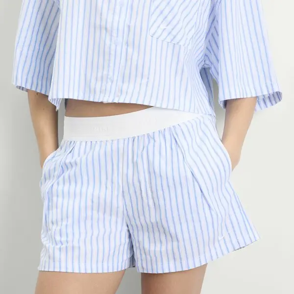 Nike Stripe Shorts
