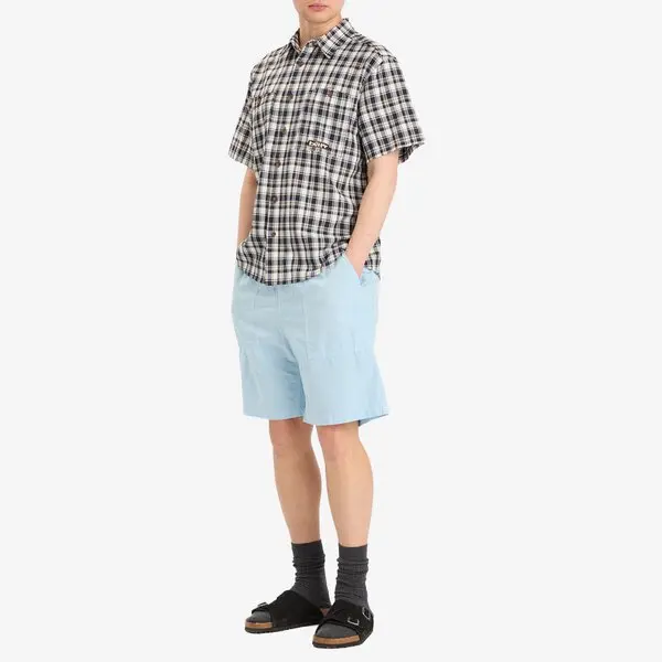 SERVICE WORKS Poplin Chef Shorts