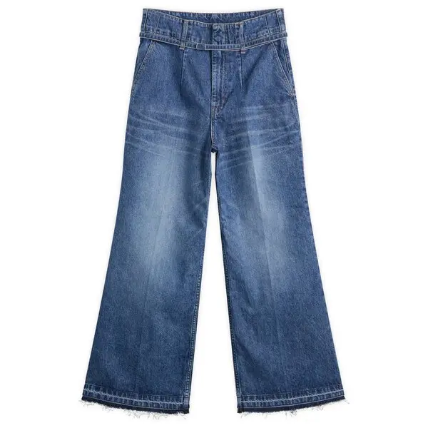 Toga Denim Pants - Blue