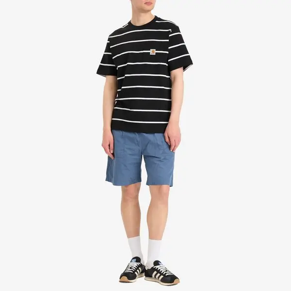 SERVICE WORKS Printed Chef Shorts