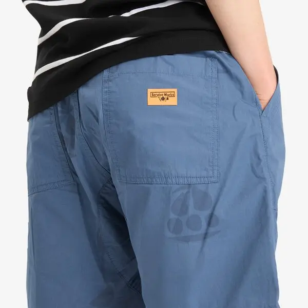SERVICE WORKS Printed Chef Shorts