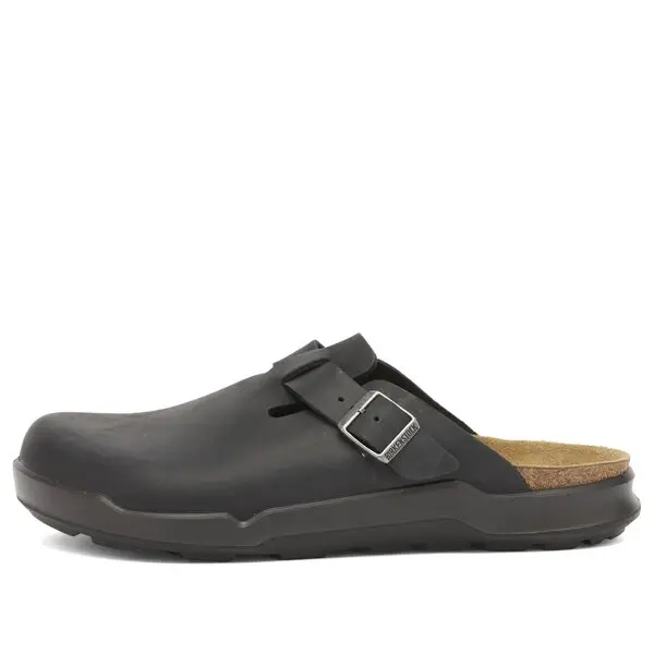 BIRKENSTOCK S Boston Ct - Black