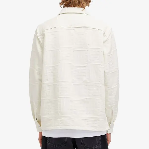 PERCIVAL Ladder Pearce Overshirt