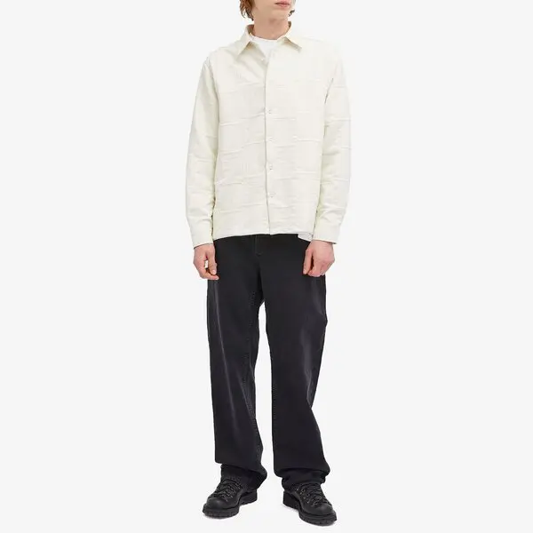 PERCIVAL Ladder Pearce Overshirt