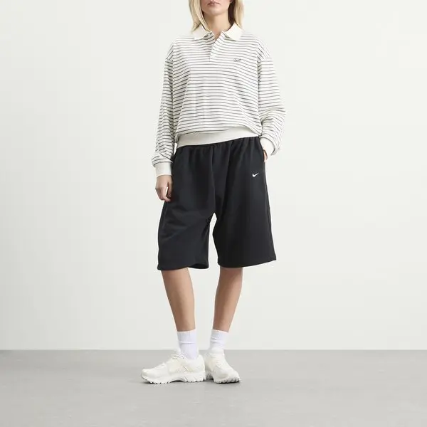 Nike Fleece Bermuda Shorts