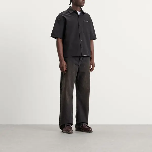 ABOUT:BLANK Textured Shirt