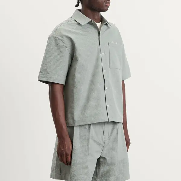 ABOUT:BLANK Textured Shirt
