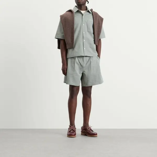 ABOUT:BLANK Textured Shirt