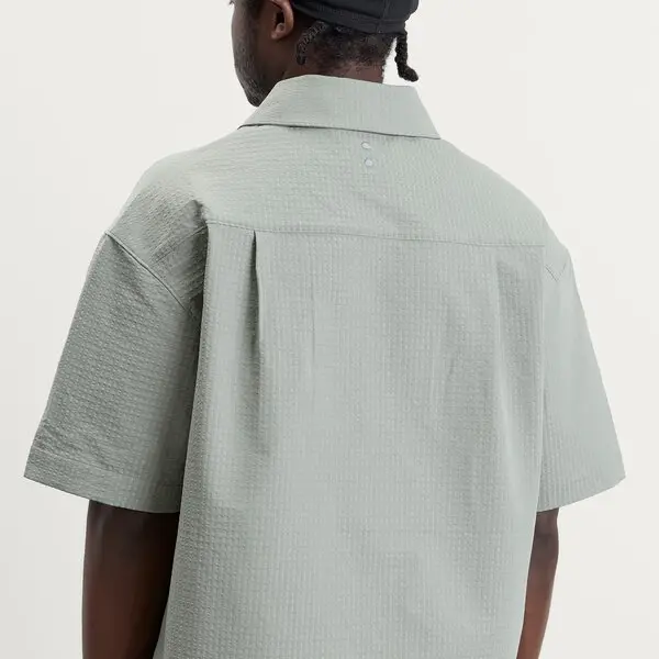 ABOUT:BLANK Textured Shirt