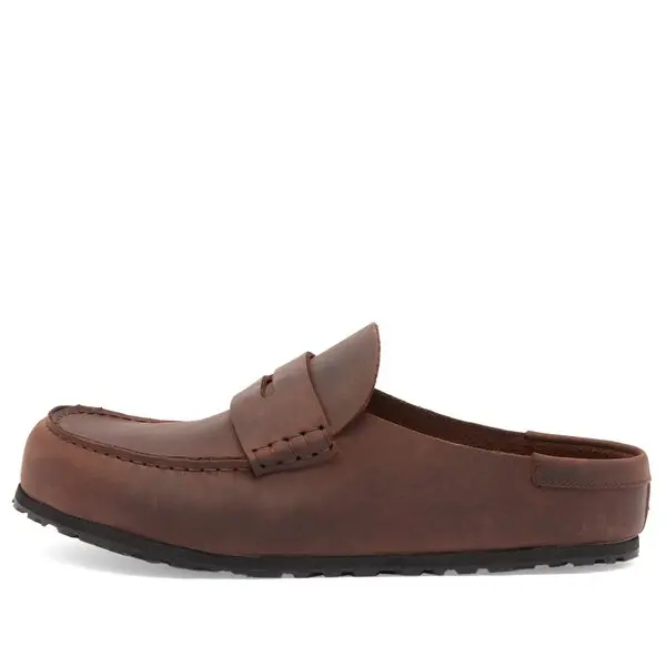 BIRKENSTOCK S Naples Wrapped - Brown