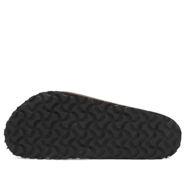 BIRKENSTOCK Naples Wrapped Clogs - Brown