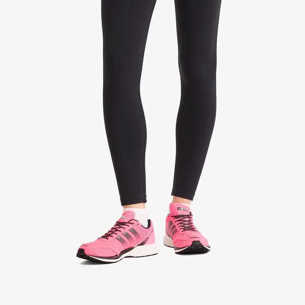 Adidas Adizero Adios Og W Sneaker - Pink