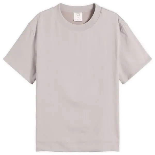 GANDER Reversible T-shirt - Grey/beige