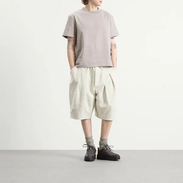 GANDER Reversible T-shirt