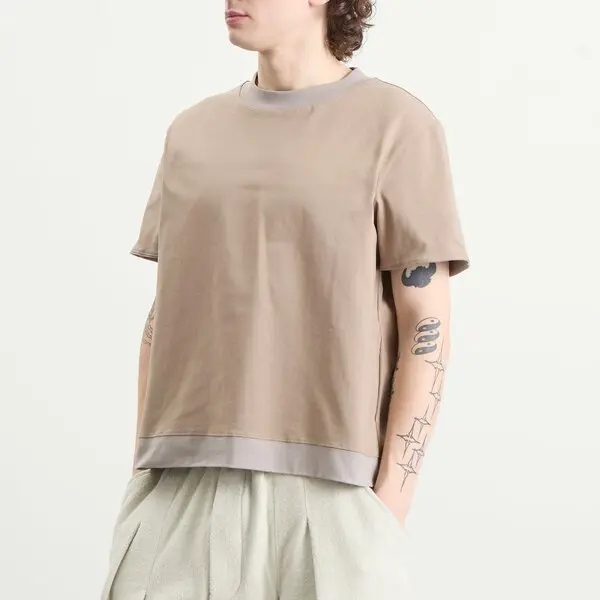 GANDER Reversible T-shirt