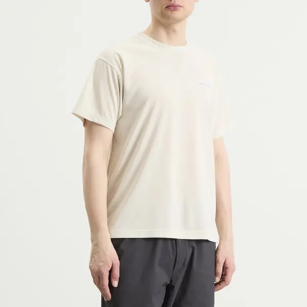 MONTBELL Wickron Boulder Graphic T-shirt