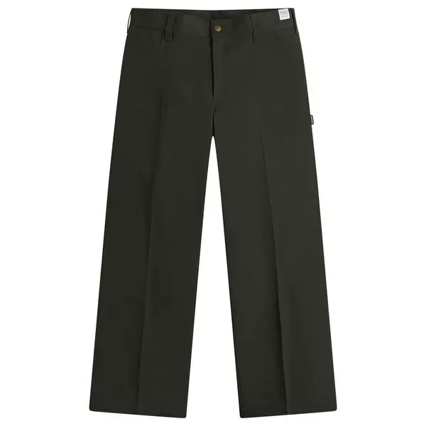 NEIGHBORHOOD Wide Work Pants - Green