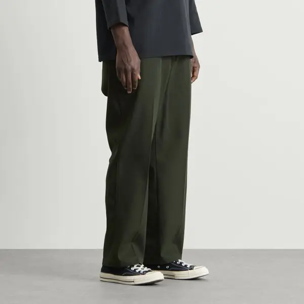 NEIGHBORHOOD Wide Work Pants