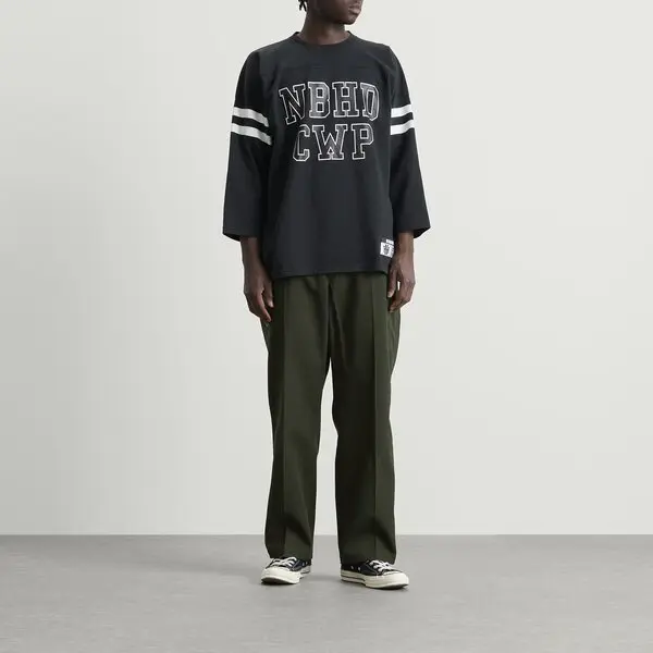 NEIGHBORHOOD Wide Work Pants