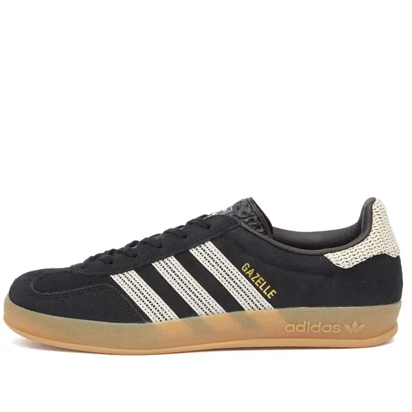 Adidas Gazelle Indoor W Sneaker - Black