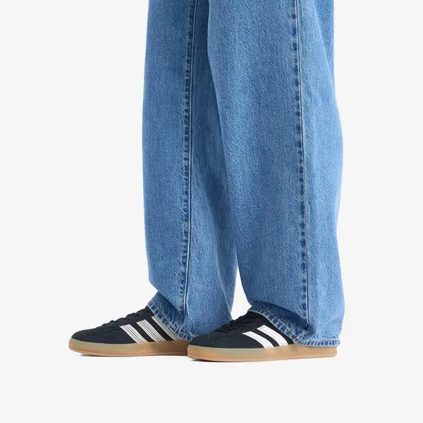 Adidas Gazelle Indoor W Suede Sneakers