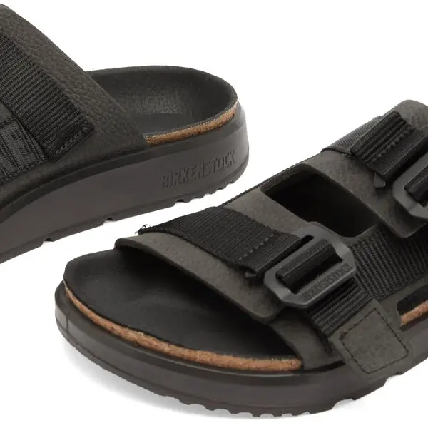 BIRKENSTOCK Shinjuku 2st Lea/tex