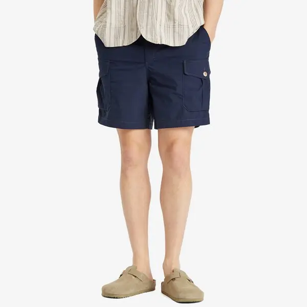 Folk Utility Shorts