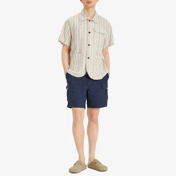 Folk Utility Shorts