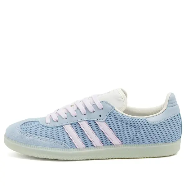 Adidas Samba Og Sneaker - Light Blue