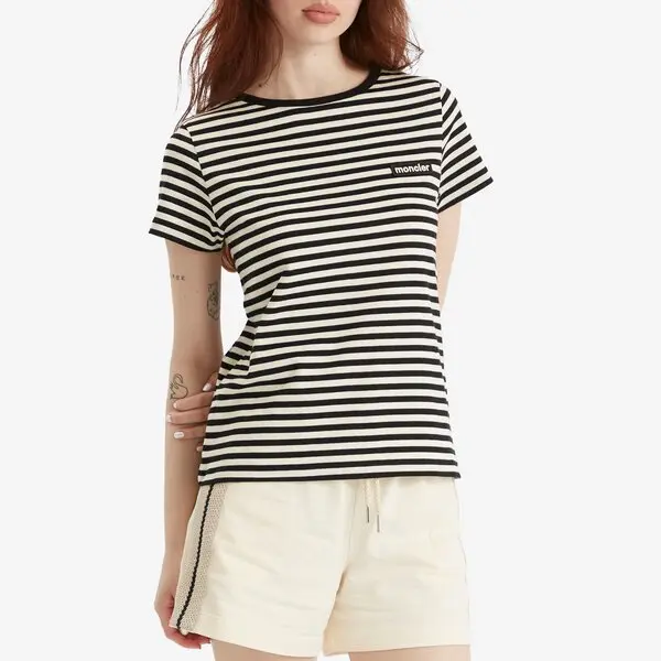 Moncler Short Sleeve T-shirt