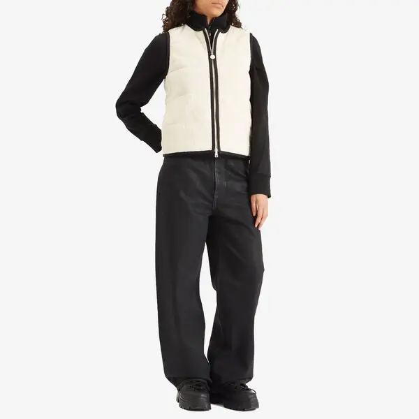 Moncler Quilted Vest