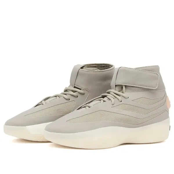 Adidas Fear Of God Athletics Ii Basketball Hi Sneaker