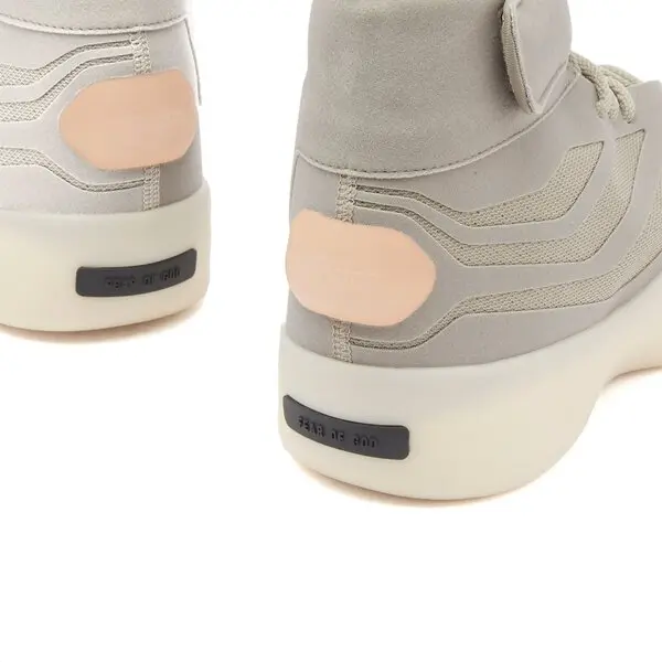 Adidas Fear Of God Athletics Ii Basketball Hi Sneaker